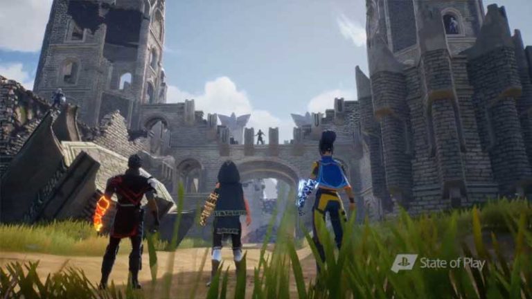 Spellbreak Multiplayer Guide | How To Add Friends And Use Crossplay