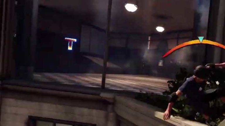 Tony Hawk's Pro Skater 1 + 2 SKATE Letters Locations On Streets