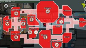 Among Us Skeld Map Guide: Map Layout, Vents, Tips