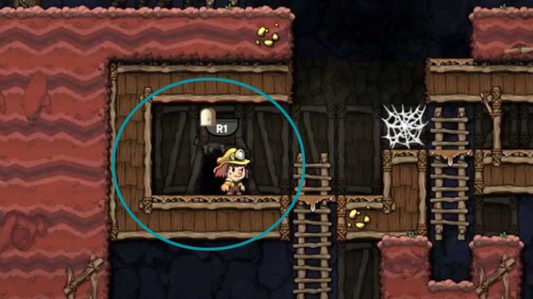 Spelunky 2 Golden Key: What To Do & Where To Use It