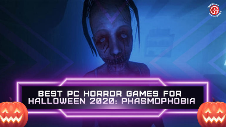 Best PC Horror Games for Halloween 2020 | Day 2