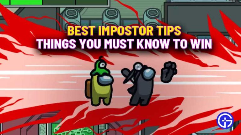 Among Us Imposter Tips: 15 Sneaky Strategies To Win Easily