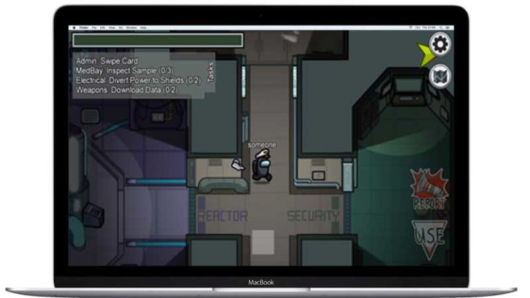 How to Play Among Us on Mac - Gamer Tweak