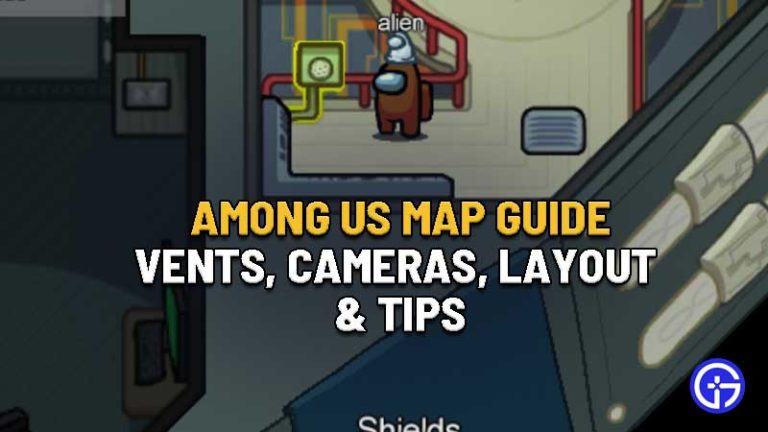 Among Us Map Guide: Layout, Vents, Tasks For Skeld, Polus, Mira HQ