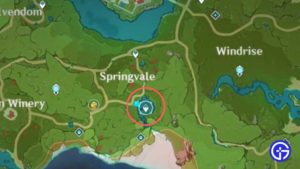 Where To Find Genshin Impact Calla Lily Location (Farming Guide)