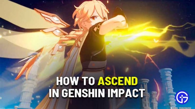 Genshin Impact: How To Ascend Characters and Weapons Quickly