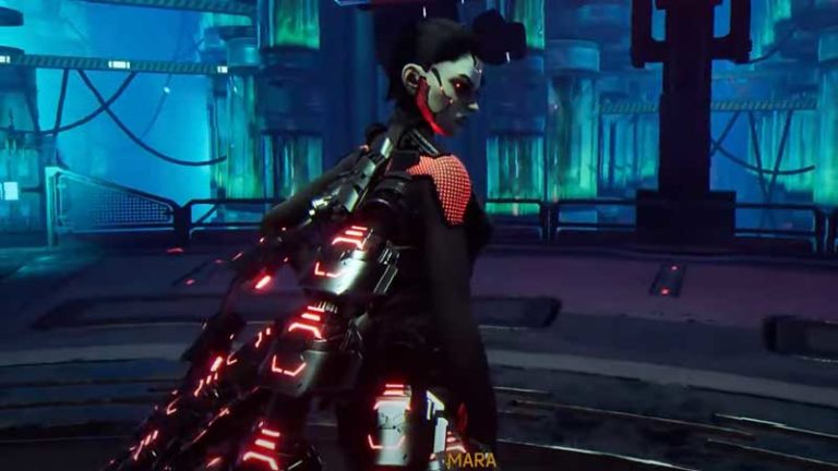 How To Beat Mara Boss In Ghostrunner | Tips To Defeat Her