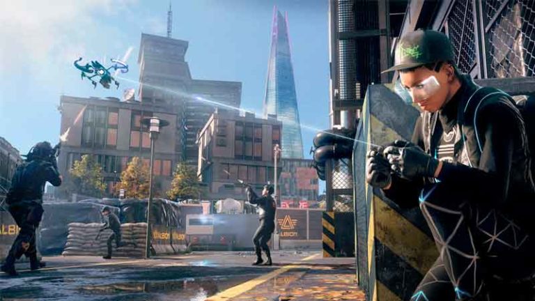 Watch Dogs: Legion : How To Distract Enemies | How To Use Stealth