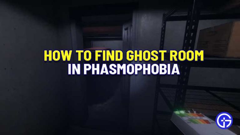 Phasmophobia: How To Find Ghost Room | Gather Evidence