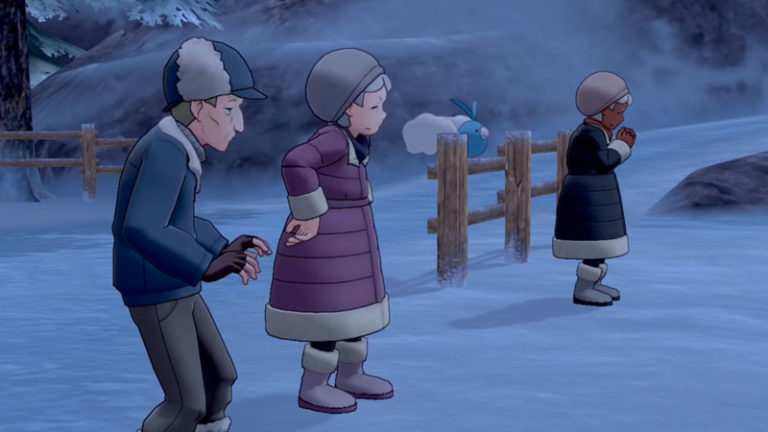 How To Get Calyrex Steed And Carrot Seeds In Crown Tundra