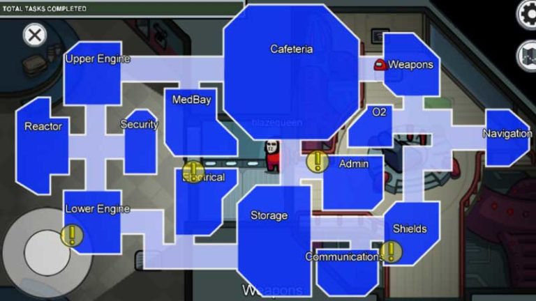 Among Us Map Guide: Layout, Vents, Tasks For Skeld, Polus, Mira HQ