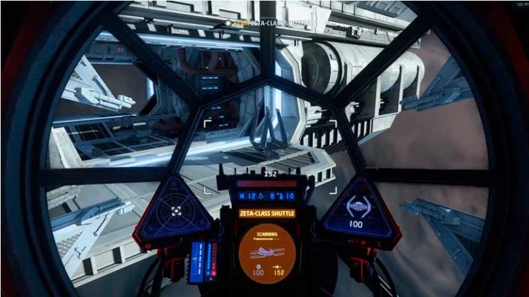 Star Wars Squadrons | How To Scan Targets In Star Wars Squadrons