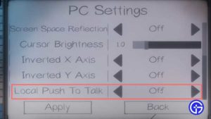 How To Set Up Mic In Phasmophobia | Voice Chat Settings