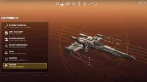 How to Customize Your Ship & Change Parts in Star Wars Squadrons?