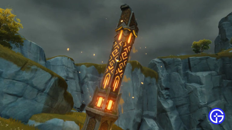 Stone of Remembrance in Genshin Impact: How To Get All Of Them