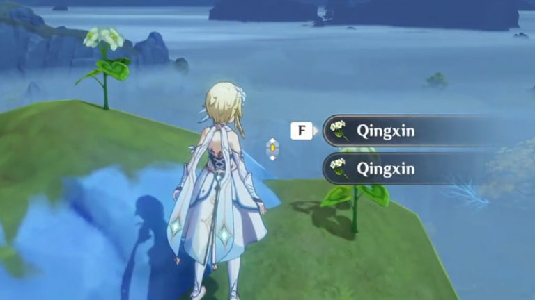 Where To Find Qingxin In Genshin Impact | All Qingxin Locations