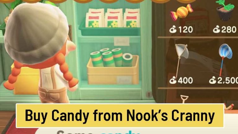 How To Get Halloween Candy In ACNH | Farm Infinite Candies