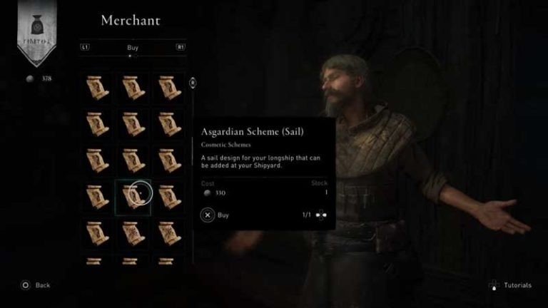 AC Valhalla Longship Guide: How To Customize & Change Longship