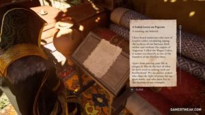 How To Get Every Bureau In Assassin's Creed Valhalla & Codex Pages