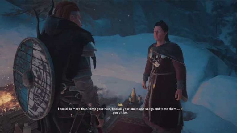 Assassin’s Creed Valhalla Romance Guide: How to romance & break up