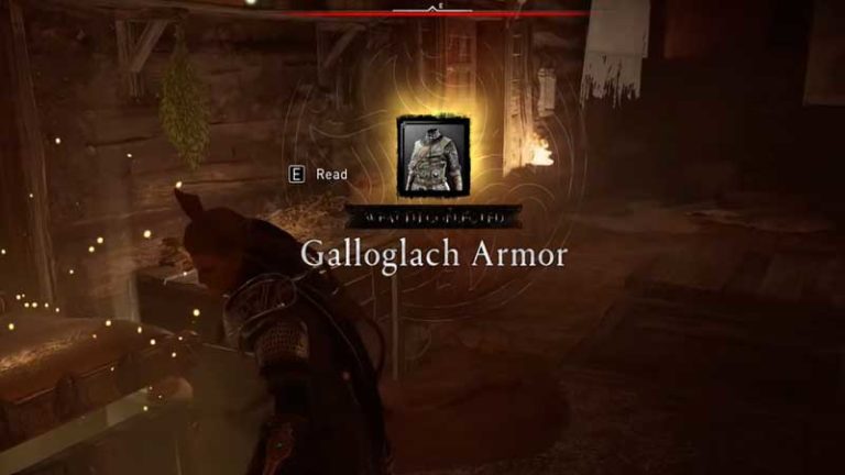 AC Valhalla Galloglach armor set location guide: Where to find ...