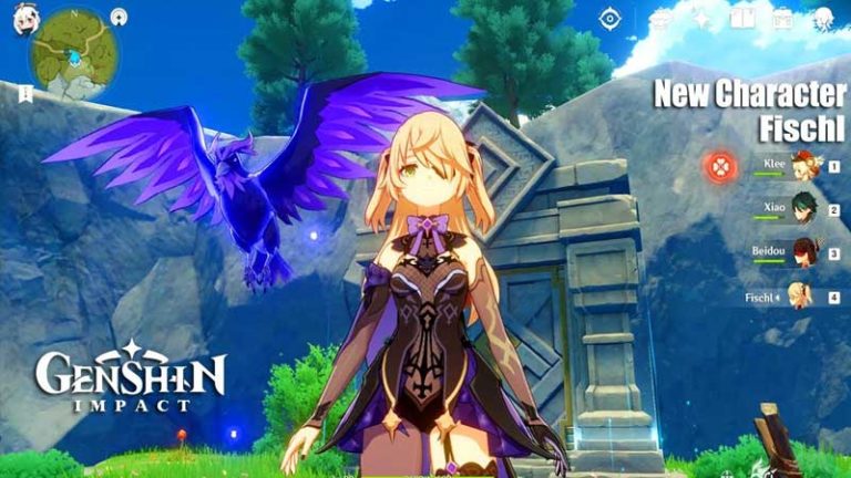 Genshin Impact Fischl Guide: Best Build, Artifacts, Ascensions, Stats ...