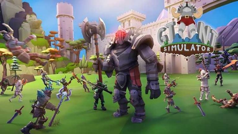 Giant Simulator Codes Roblox (September 2023) - Gamer Tweak