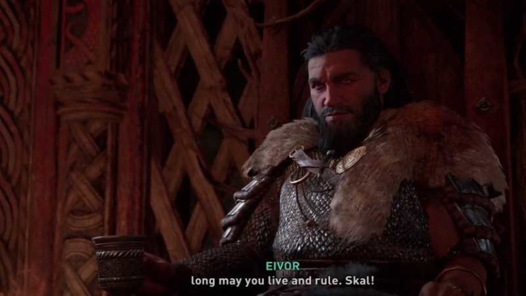 What happens if you pick Halfdan or Faravid In AC Valhalla – Consequences