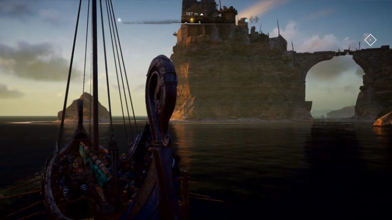 How To Get Panoramic View Of Surroundings In AC Valhalla