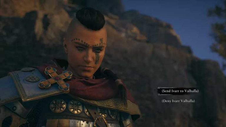 AC Valhalla King Killer Guide: Ubba, Ivarr, Rhodri, Ceolbert, and ...