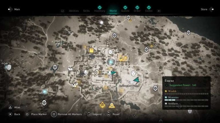 AC Valhalla: Lady Ellette Of Colchester (Flyting) Answer Guide