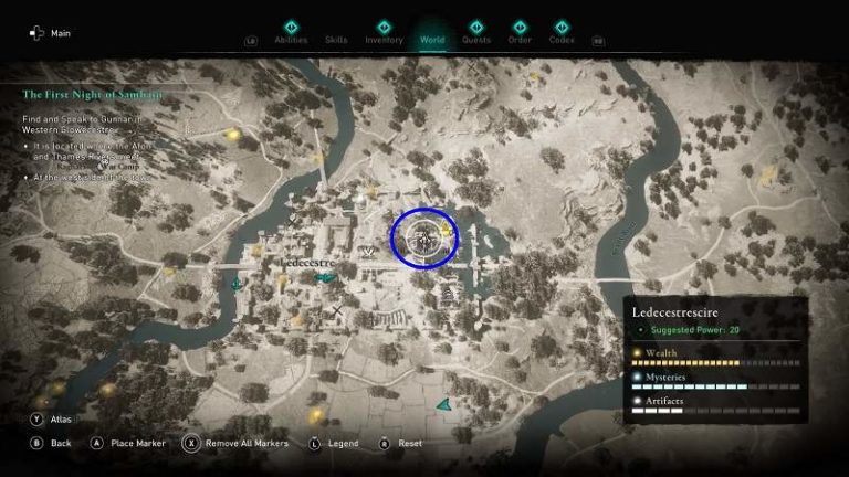 How To Get Every Bureau In Assassin's Creed Valhalla & Codex Pages