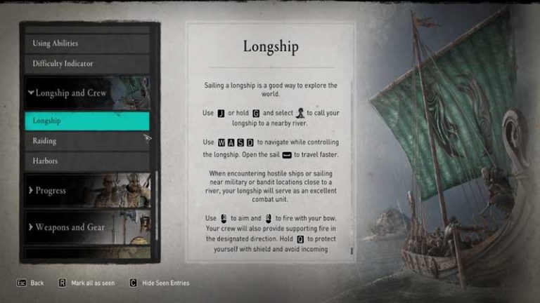 AC Valhalla Longship Guide: How To Customize & Change Longship