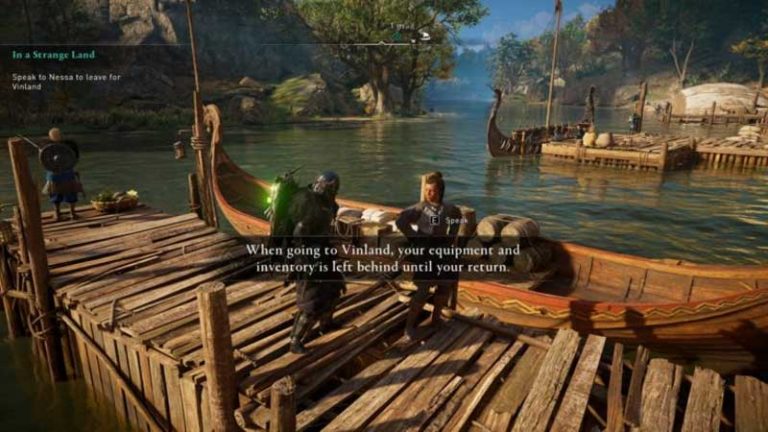 Assassin's Creed Valhalla Vinland Guide: How to Unlock Vinland in ACV