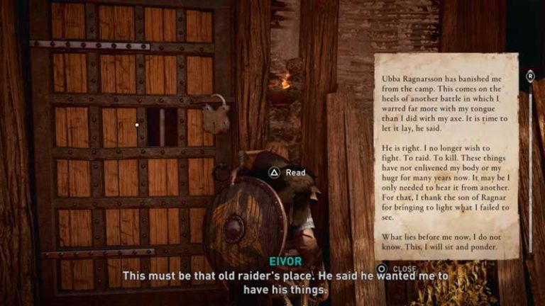 AC Valhalla Repton Key Guide: How to get Repton House Key in ACV