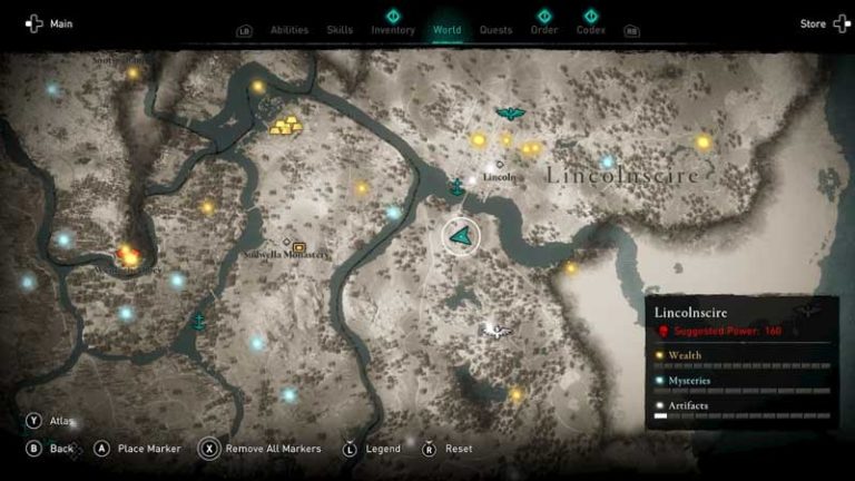 Assassin’s Creed Valhalla: All Pending Deliveries Locations & Guide