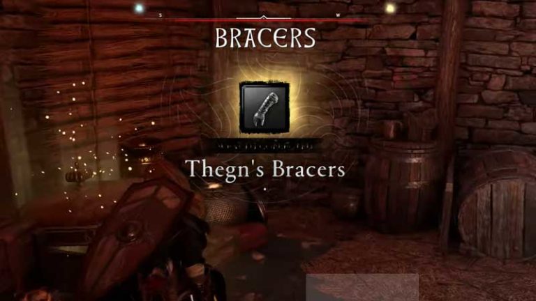 AC Valhalla Thegn Armor Set Locations Guide: Where To Find All Pieces
