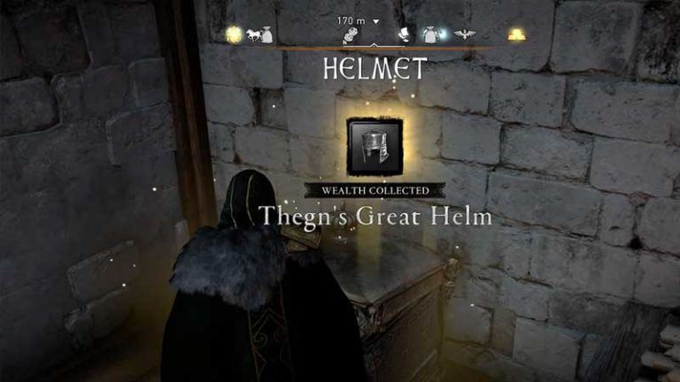 AC Valhalla Thegn Armor Set Locations Guide: Where To Find All Pieces