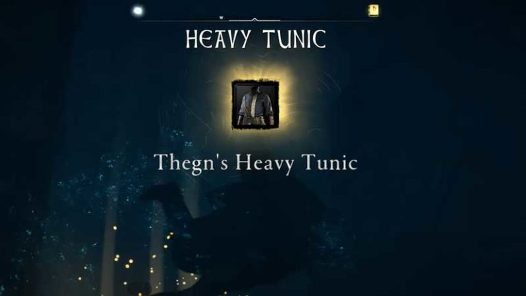 AC Valhalla Thegn Armor Set Locations Guide: Where To Find All Pieces