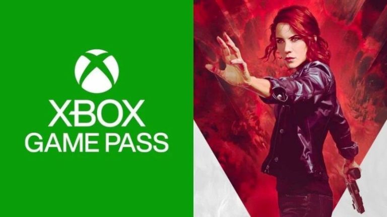 Xbox Game Pass Teasing Control Coming To the Service Soon - Gamer Tweak