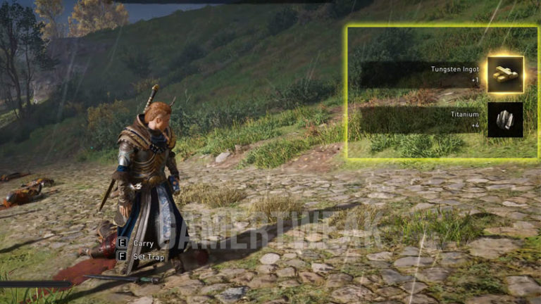 AC Valhalla Unlimted Titanium & Tungsten Farming Cheat - PC, PS4 & Xbox