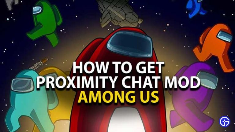 Among Us: How To Get Proximity Voice Chat (Mod) | Step-By-Step