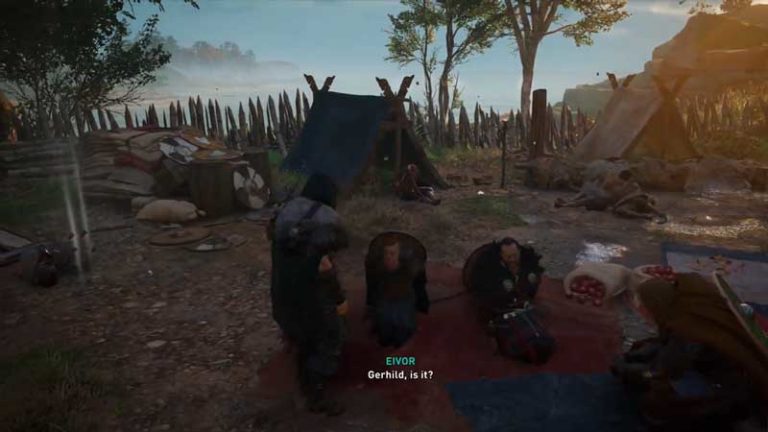 AC Valhalla Lork Or Gerhild Answer Guide: Who Is Rollo's Traitor?