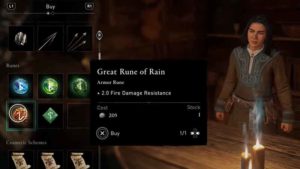 Assassin's Creed Valhalla: Best Runes To Use For Weapons & Armors