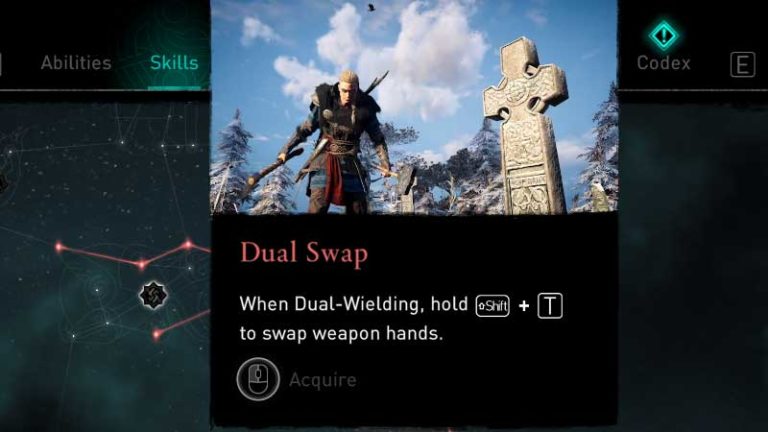 AC Valhalla Dual Wielding: How To Dual Wield Weapons & Shields