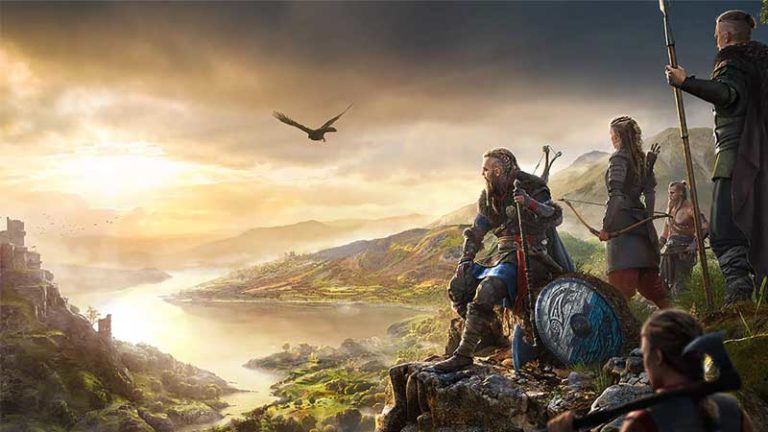 Assassin's Creed Valhalla: How To Catch Flying Paper Easily