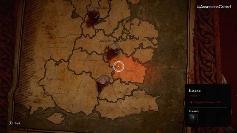 How Big Is Assassins Creed Valhalla Map Size Answered