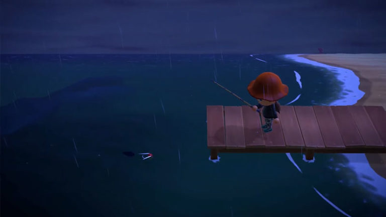 ACNH Dab Fish: How To Catch, Locations, Price, And More