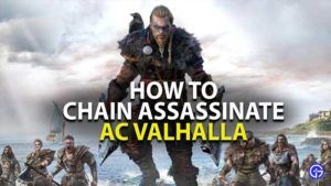 AC Valhalla Chain Assassination: How To Unlock Double Assassination