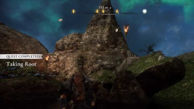 Assassin's Creed Valhalla: How To Collect Root Of A Mountain